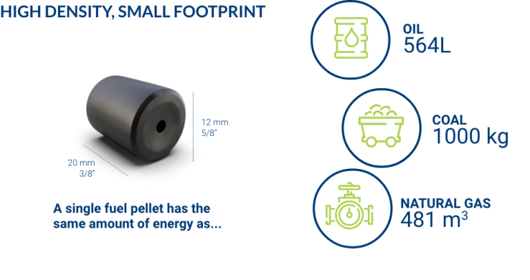 Uranium and Nuclear Energy - Laramide Resources Ltd.